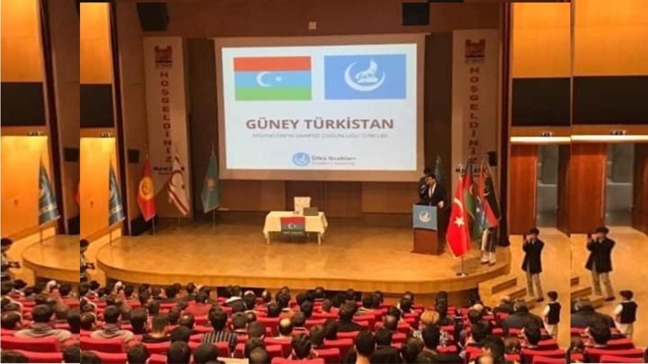 Güney Türkistan ve Tarihi - Kırım'ın Sesi Gazetesi